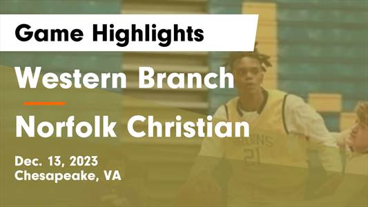 Basketball Game Recap: Norfolk Christian Ambassadors vs. Kempsville Chiefs