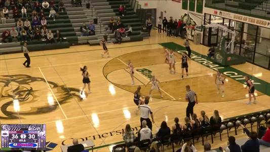 Basketball Game Preview: Cross County Cougars vs. East Butler Tigers