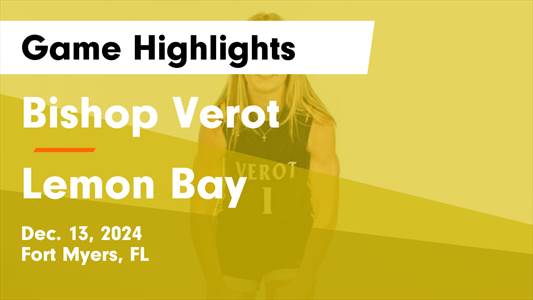 Basketball Game Preview: Bishop Verot Vikings vs. Cardinal Gibbons Chiefs