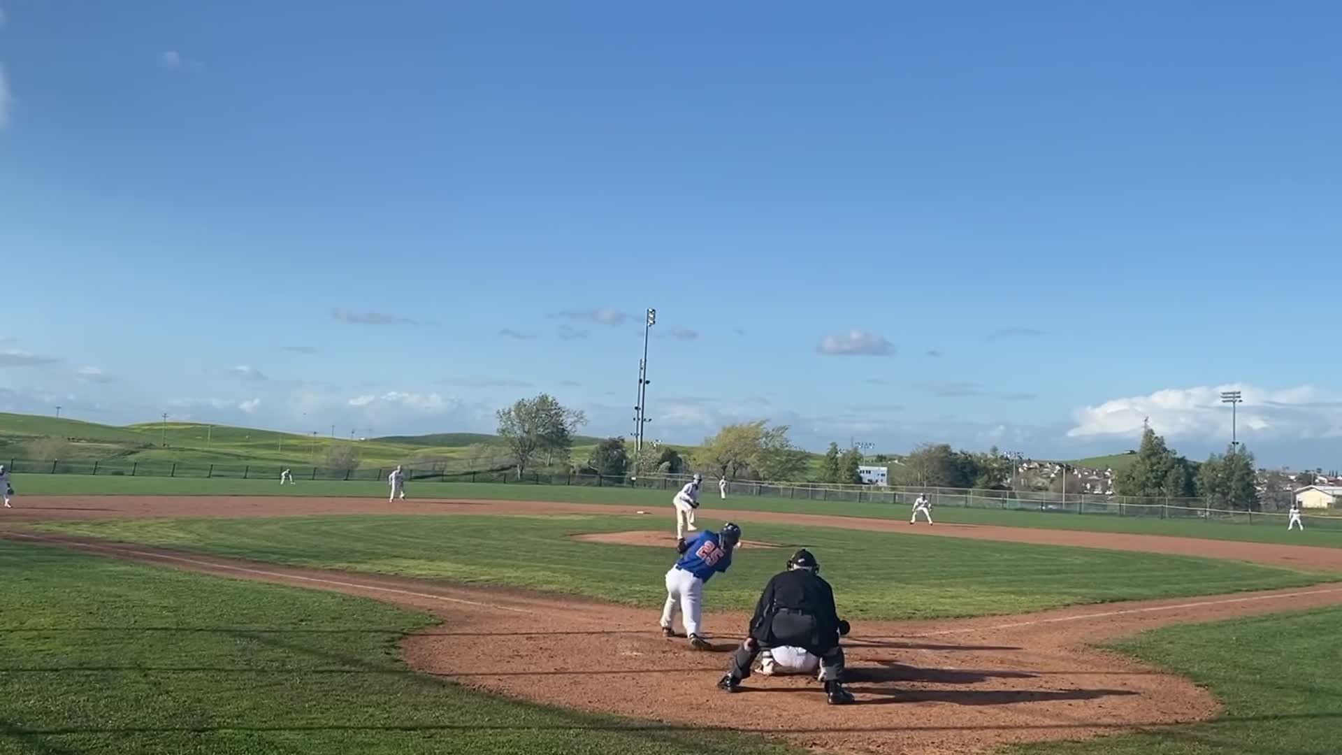 Baseball Recap: Heritage comes up short despite Elijah Ward's strong ...