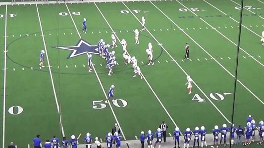 Levi Beavers Game Report: vs Savoy