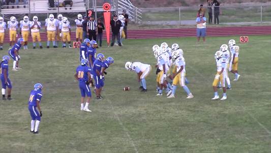 Basketball Game Preview: Alchesay Falcons vs. Blue Ridge Yellow Jackets