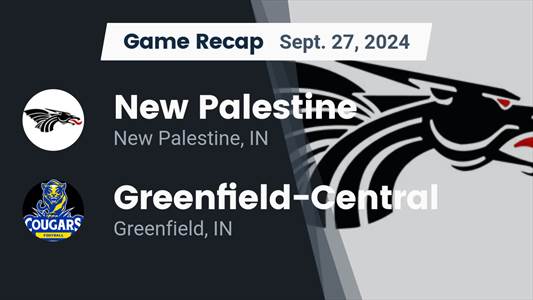 Football Game Preview: New Palestine Dragons vs. Pendleton Heights Arabians