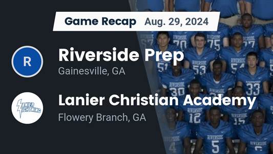 Football Game Preview: Riverside Military Academy Eagles vs. Loganville ...