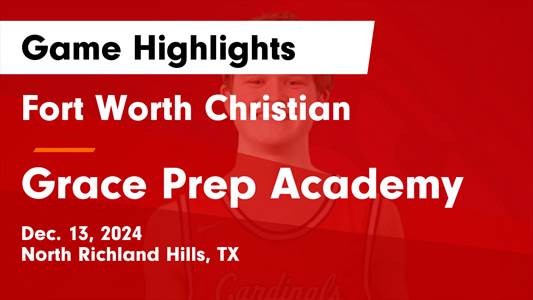 Basketball Recap: Fort Worth Christian Takes a Loss