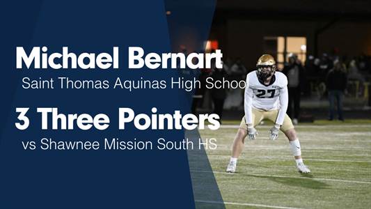 Michael Bernart Game Report: vs Schlagle