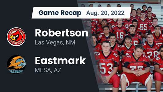 Football Game Preview: Robertson Cardinals vs. Raton Tigers