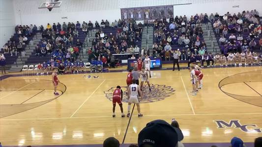 Basketball Recap: Northmor Makes It Six in a Row at Home