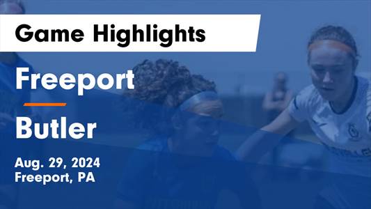 Soccer Game Recap: Freeport Gets the Win