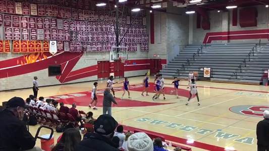 Omar Rodarte Game Report: @ Morse