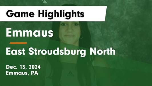 Basketball Game Preview: Emmaus Hornets vs. Liberty Hurricanes