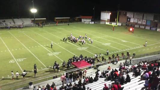 Jacob Wilson Game Report: @ Echols County