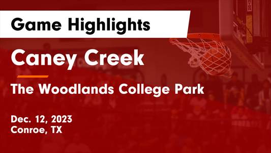Basketball Game Preview: Caney Creek Panthers vs. Willis Wildkats