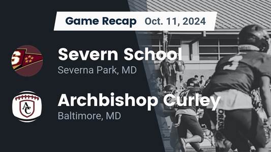 Football Game Preview: Archbishop Curley Friars vs. Pallotti Panthers