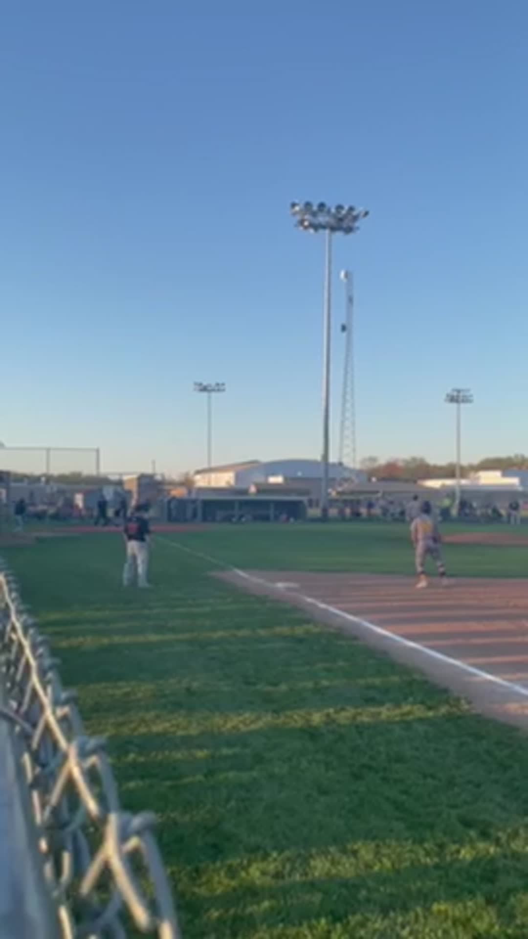 Baseball Game Recap: South Central Rebels vs. Crawford County Wolfpack