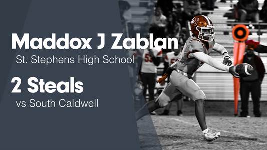 Maddox J zablan's News