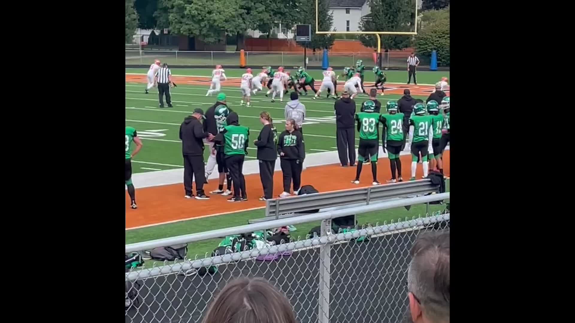 Football Recap: Valparaiso Falls Despite Big Games from Jimmy Parisi ...