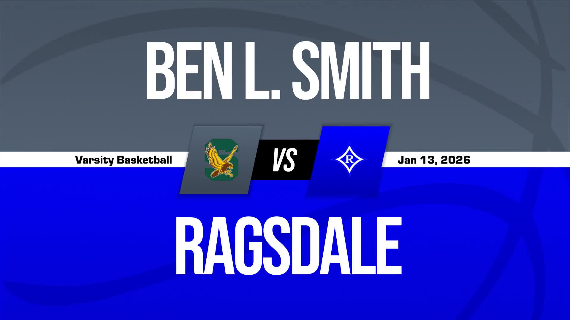 Basketball Game Preview: Ben L. Smith Golden Eagles vs. Salisbury Hornets