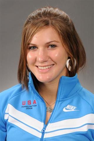 Paralympian McClammer's Talent Taking Her Places