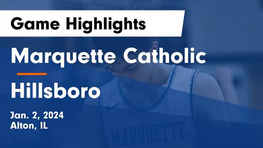 Basketball Game Recap: Hillsboro Hiltoppers vs. Altamont Indians