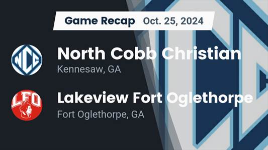 Football Recap: North Cobb Christian Triumphant Thanks to a Strong ...