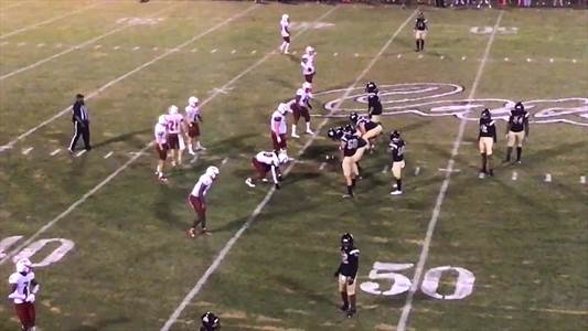 Xavier Ford Game Report: vs Booker T. Washington