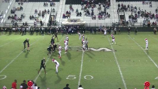 Landon Sheffield Game Report: vs Academy for Classical Education