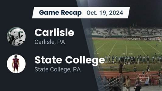 Football Game Preview: State College Little Lions vs. Bishop McDevitt ...