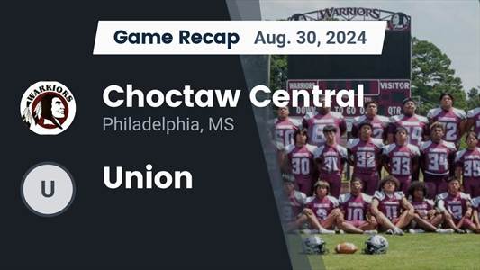 Football Game Preview: Choctaw Central on Home-Turf