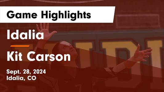Volleyball Game Preview: Kit Carson Wildcats vs. Cheyenne Wells Tigers