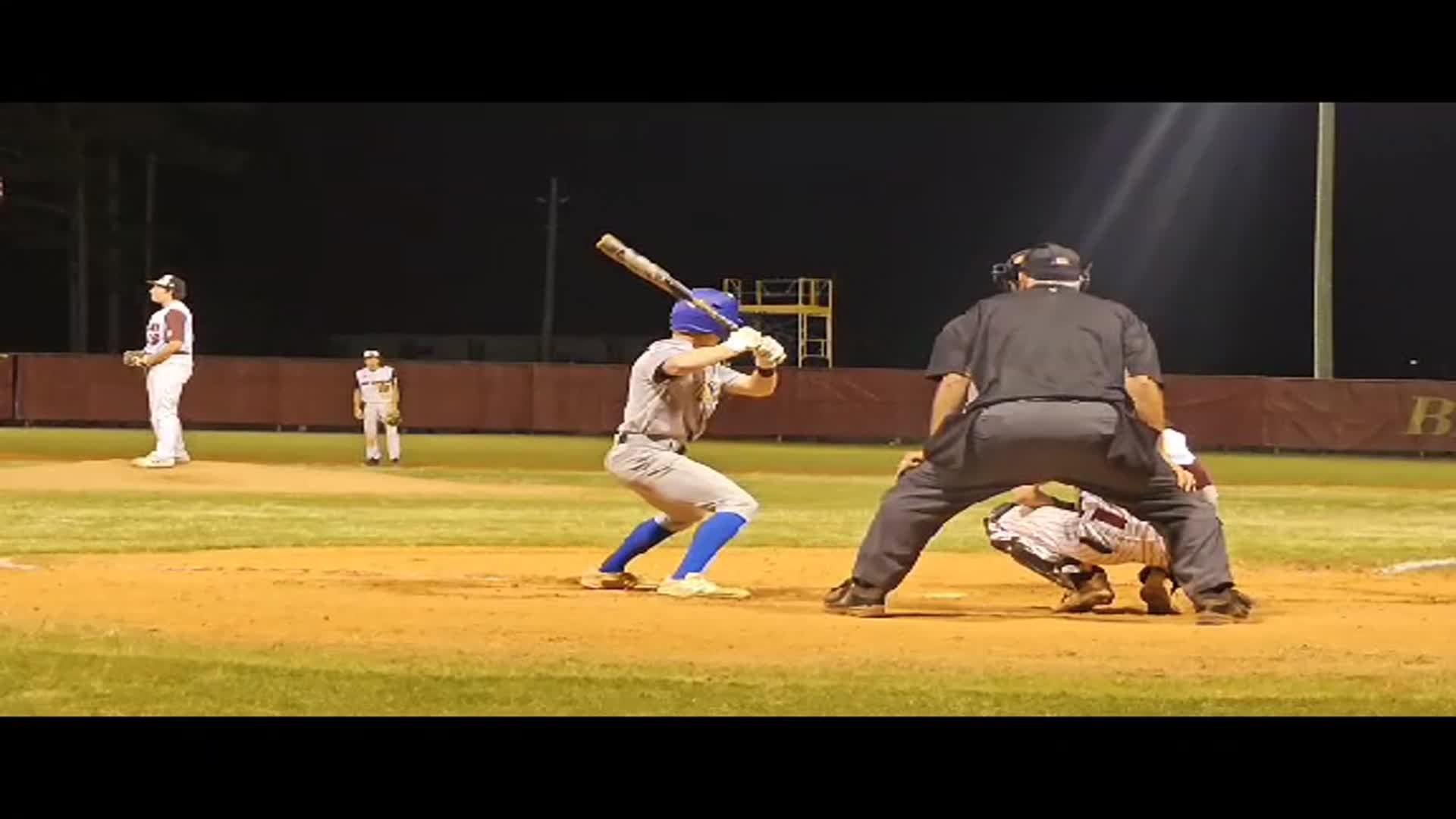 Baseball Recap: Dixon wins going away against White Oak