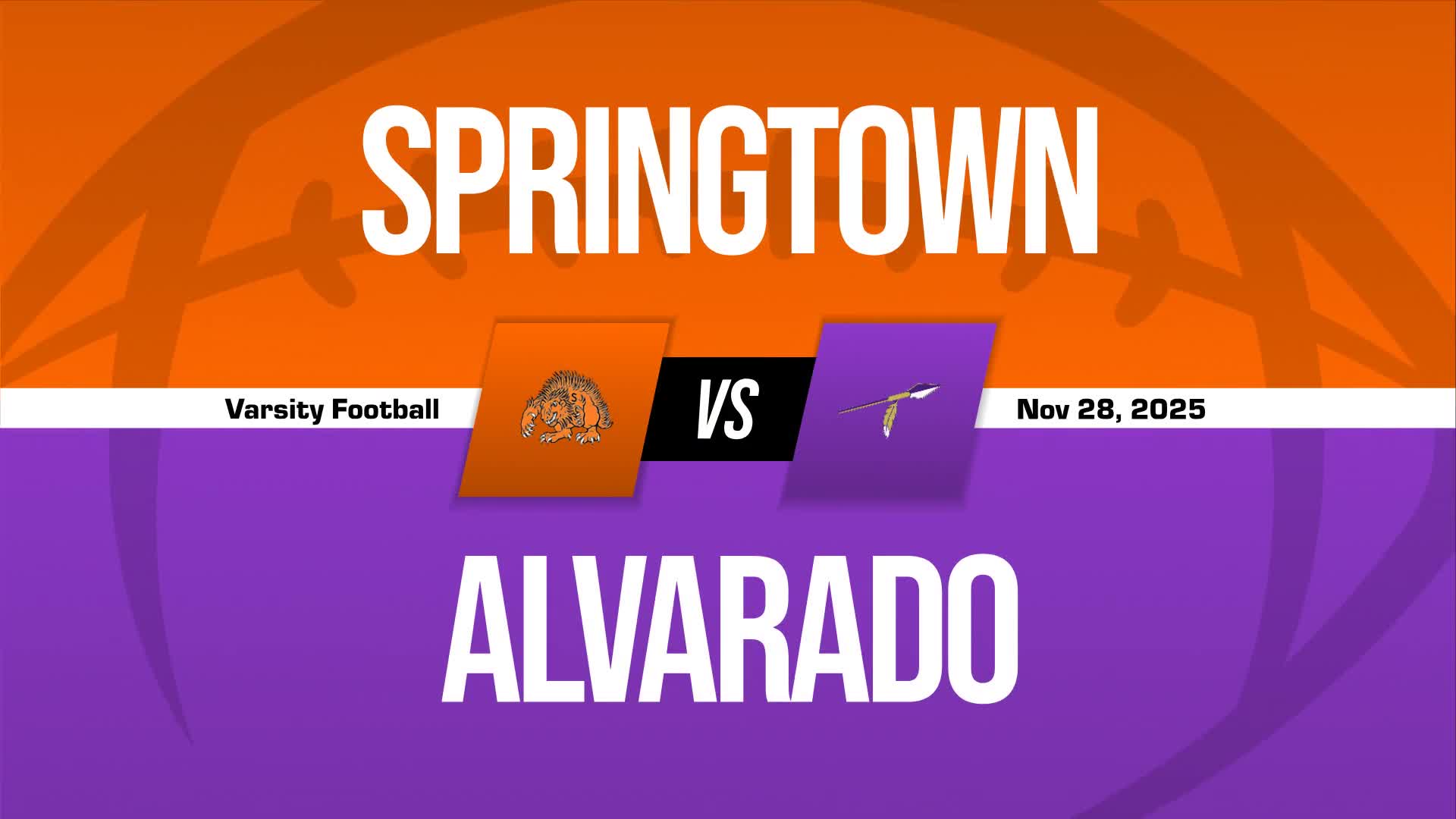 KJ Jenkins Game Report: @ Springtown + How To Watch