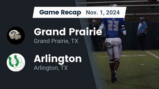 Grand Prairie High School (TX) Varsity Football