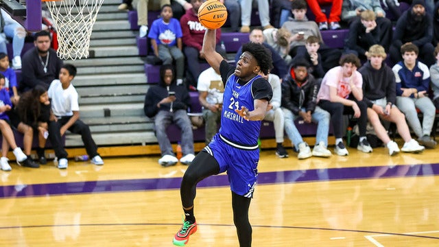 Basketball Game Preview: John Marshall Justices vs. Woodside Wolverines