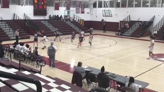 Jackson Calder Game Report