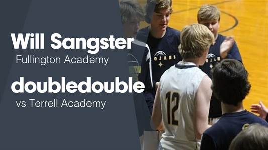 Basketball Game Preview: Fullington Academy Trojans vs. Crisp Academy ...