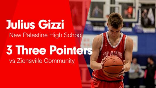 Basketball Game Preview: New Palestine Dragons vs. Rushville Lions