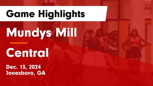 Basketball Recap: Mundy's Mill Drops Highest Score of Season Against ...