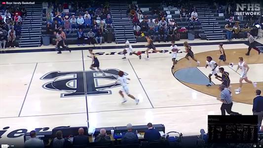 Basketball Recap: Ethan Simmons Key Part of a Team Effort in Wildcats Win