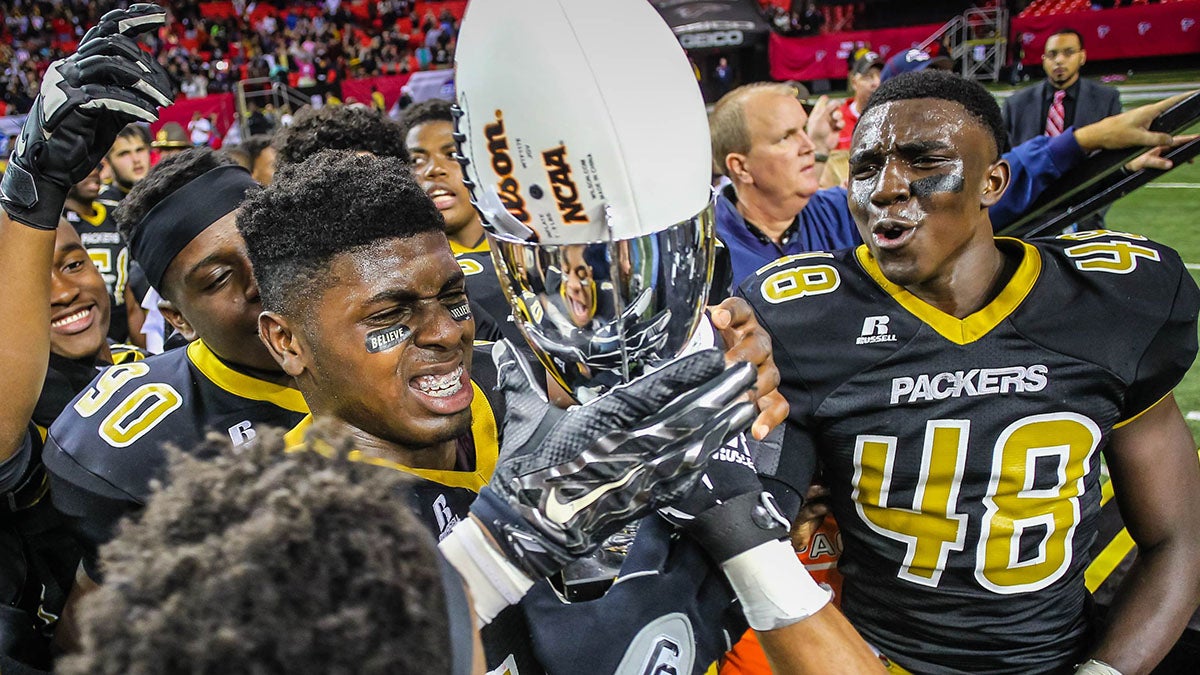 Top 20 most dominant Georgia high school football programs of last decade