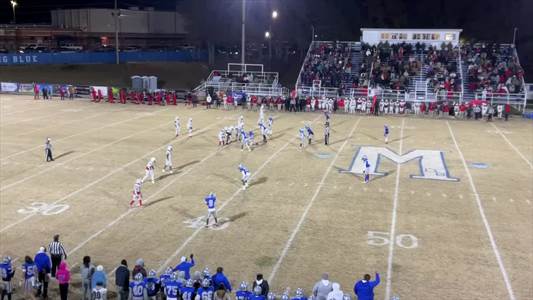 Basketball Game Preview: Manchester Blue Devils vs. Jordan Red Jackets