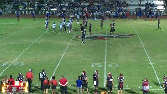 Football Game Preview: Rice Consolidated Plays at Home