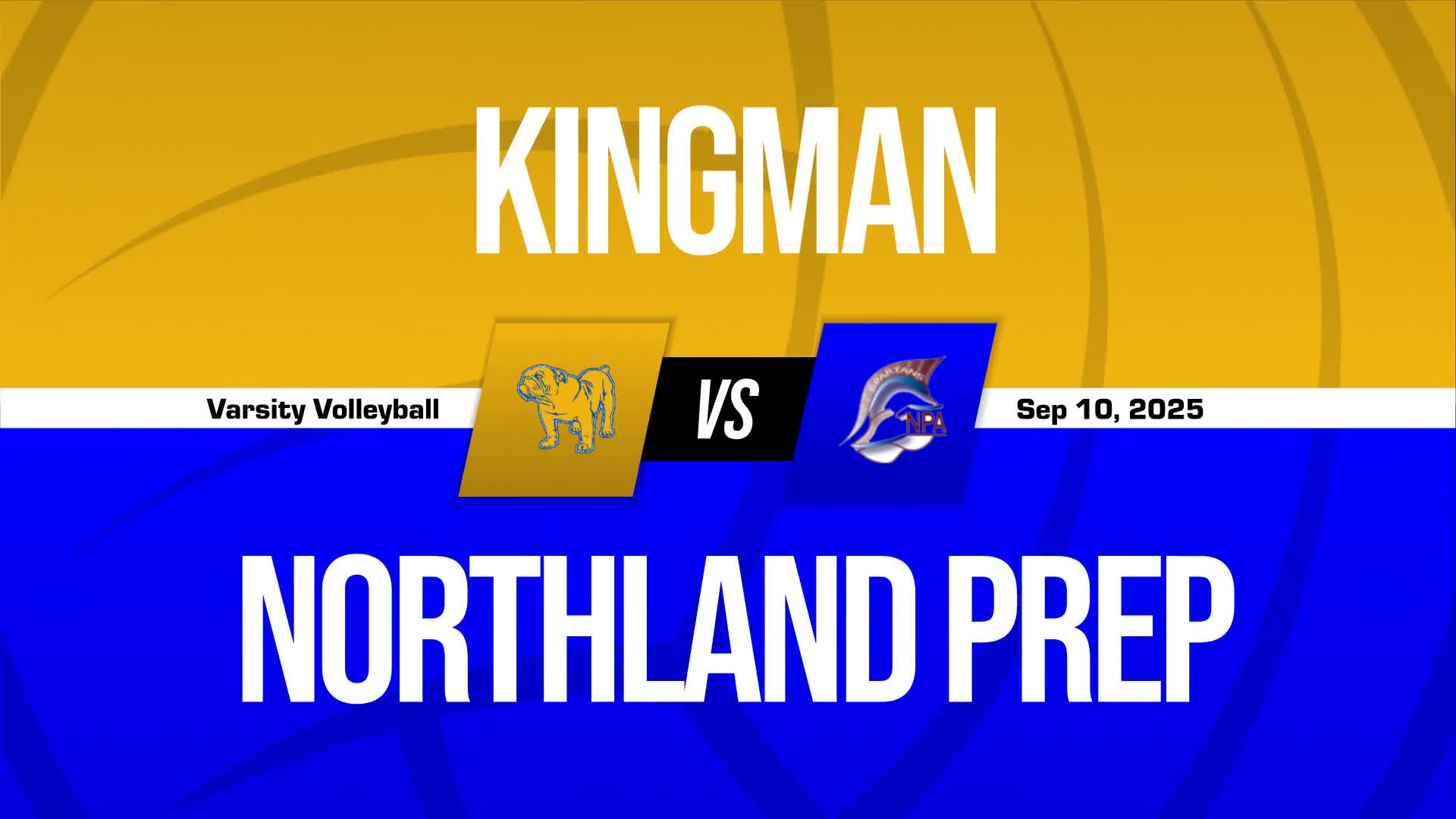 Volleyball Recap: Northland Prep Academy Gets the Win
