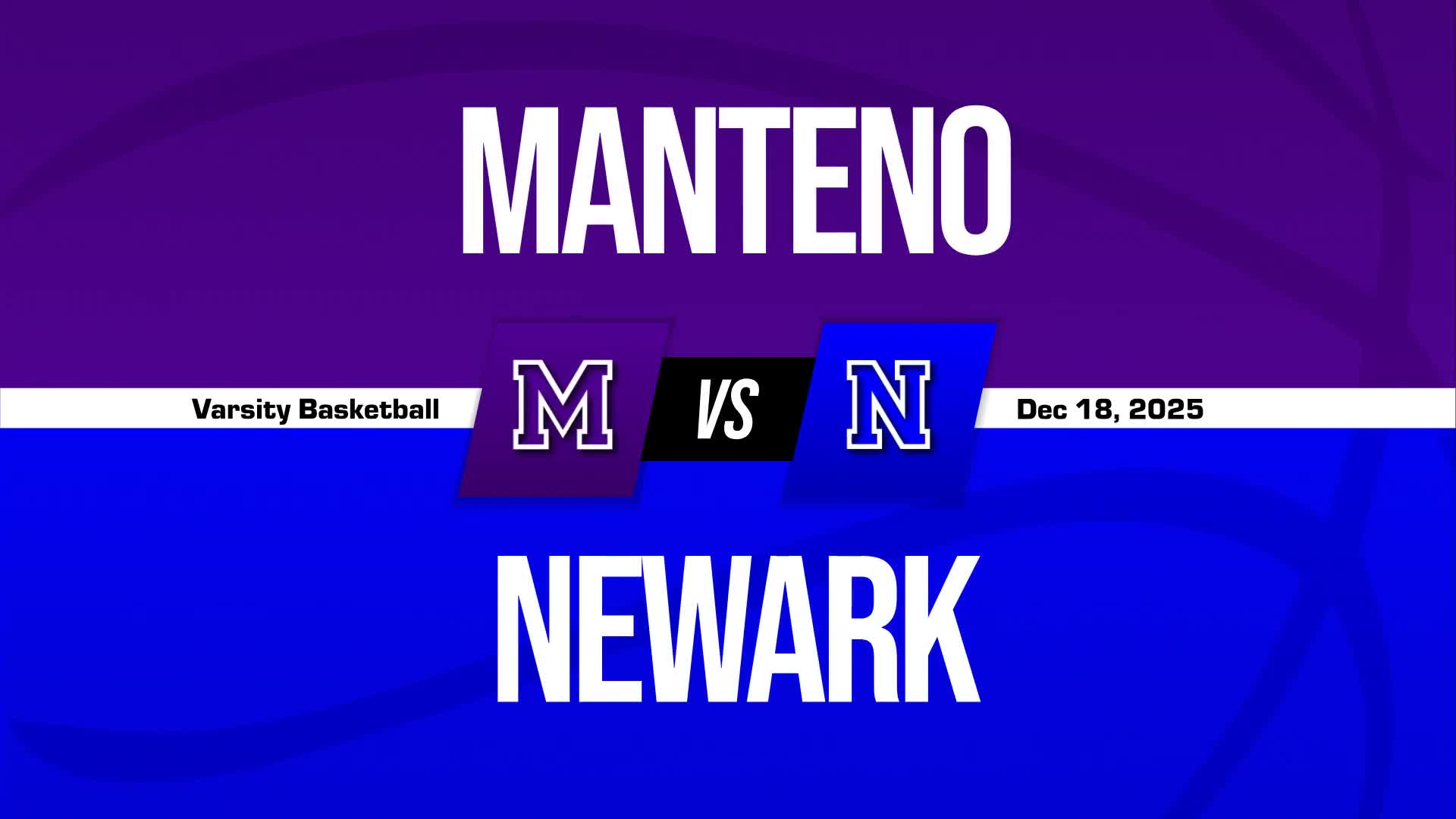 Basketball Game Preview: Manteno Panthers vs. Christ the King Gladiators
