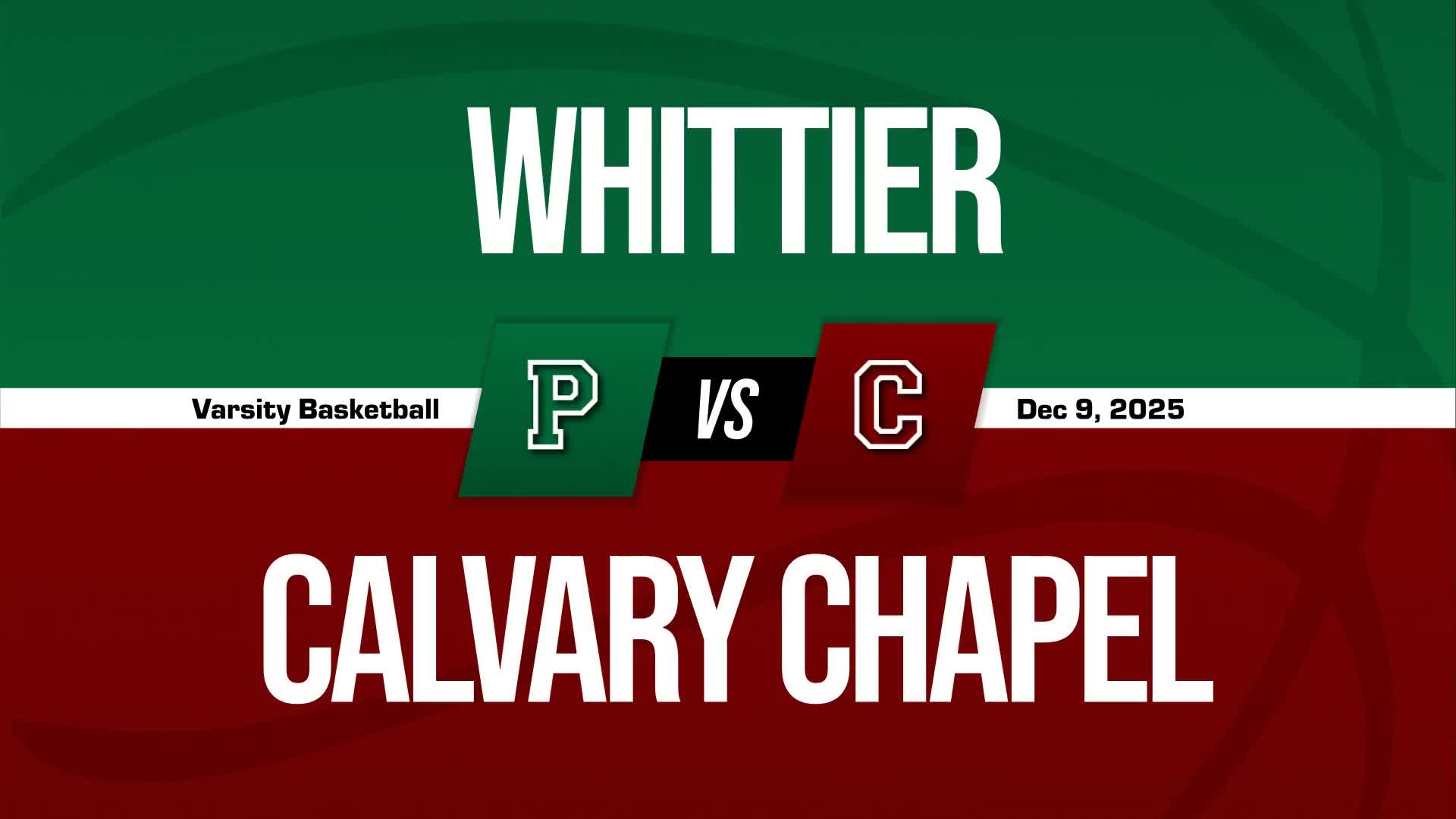 Basketball Game Preview: Calvary Chapel Grizzlies vs. Magnolia Science ...