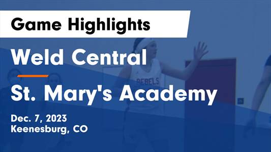 Basketball Game Recap: Weld Central Rebels vs. Skyview Wolverines