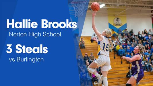 Hallie Brooks Game Report: @ Oakley