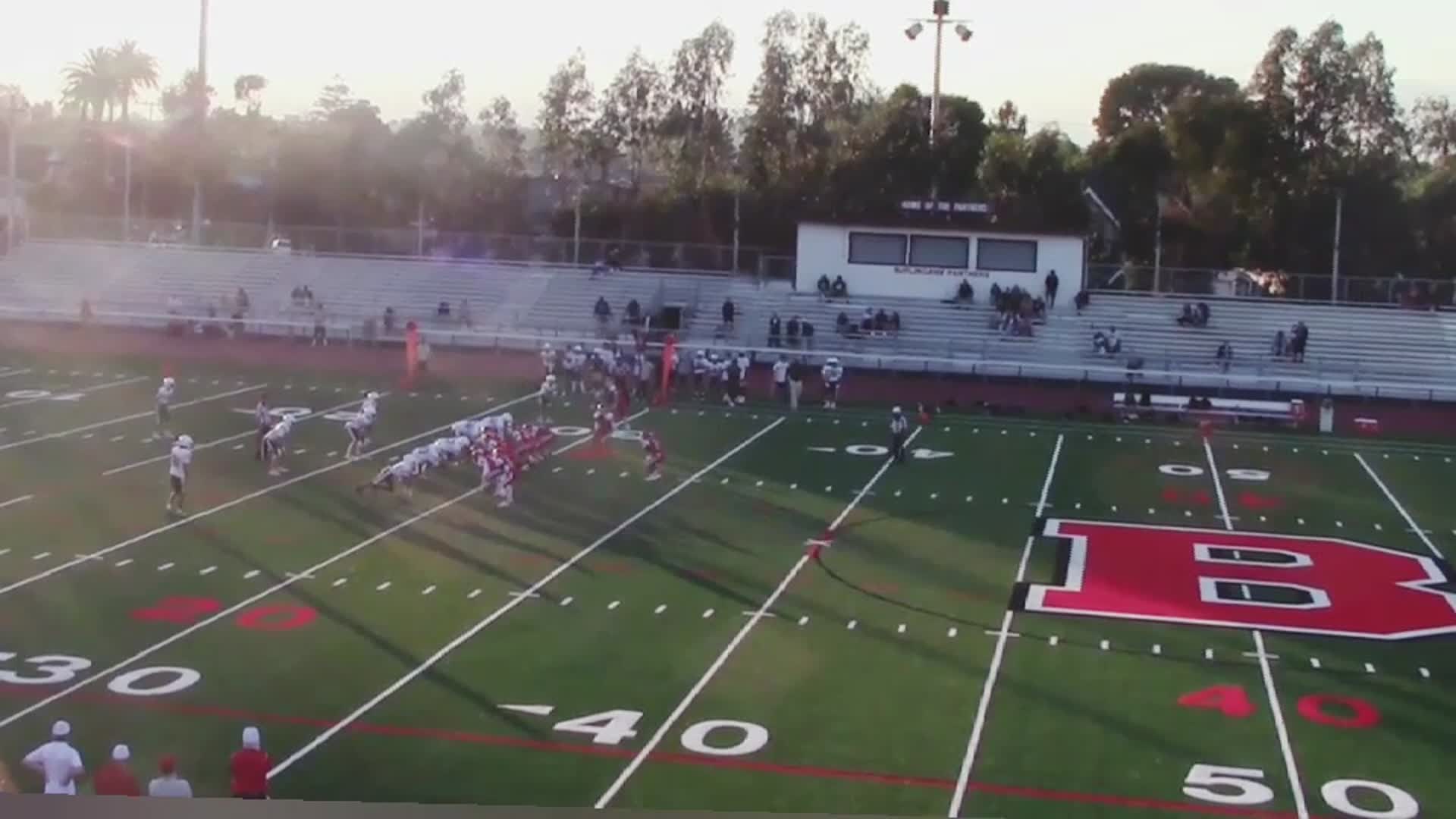 Nathan Rodriguez Game Report: vs Burlingame + How To Watch