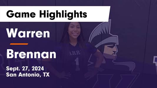 Volleyball Game Preview: Warren Warriors vs. Taft Raiders