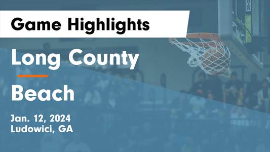 Basketball Game Preview: Long County Blue Tide vs. Upson-Lee Knights